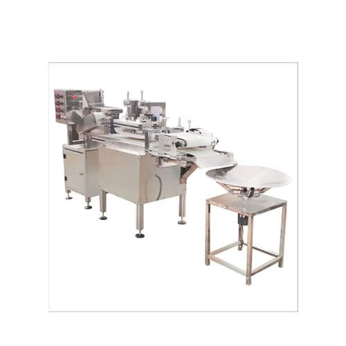 New Friend Industries-Rasgulla Ball Making Machine, Laddu Making ...